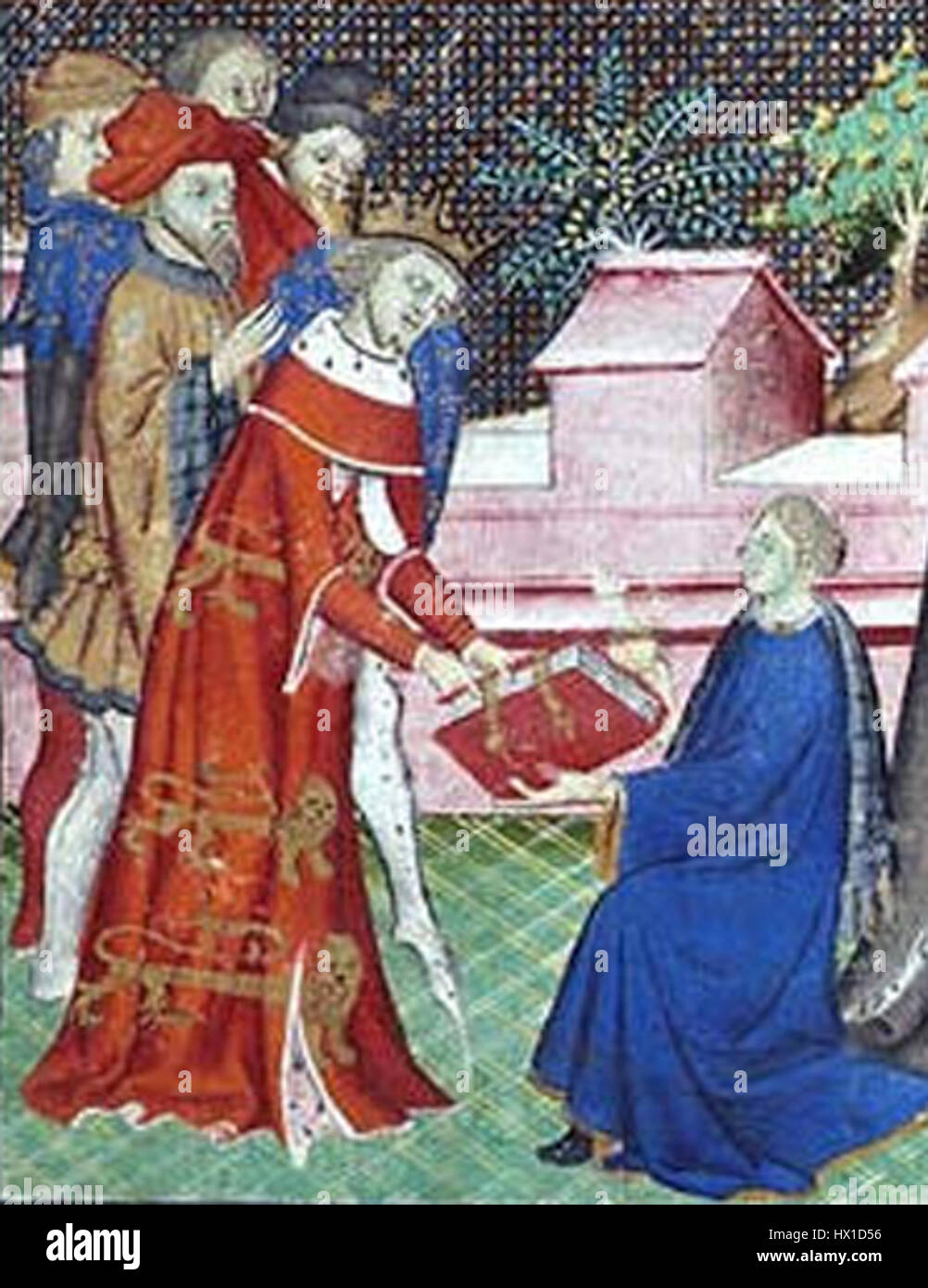 Medieval elements of life hi-res stock photography and images - Alamy