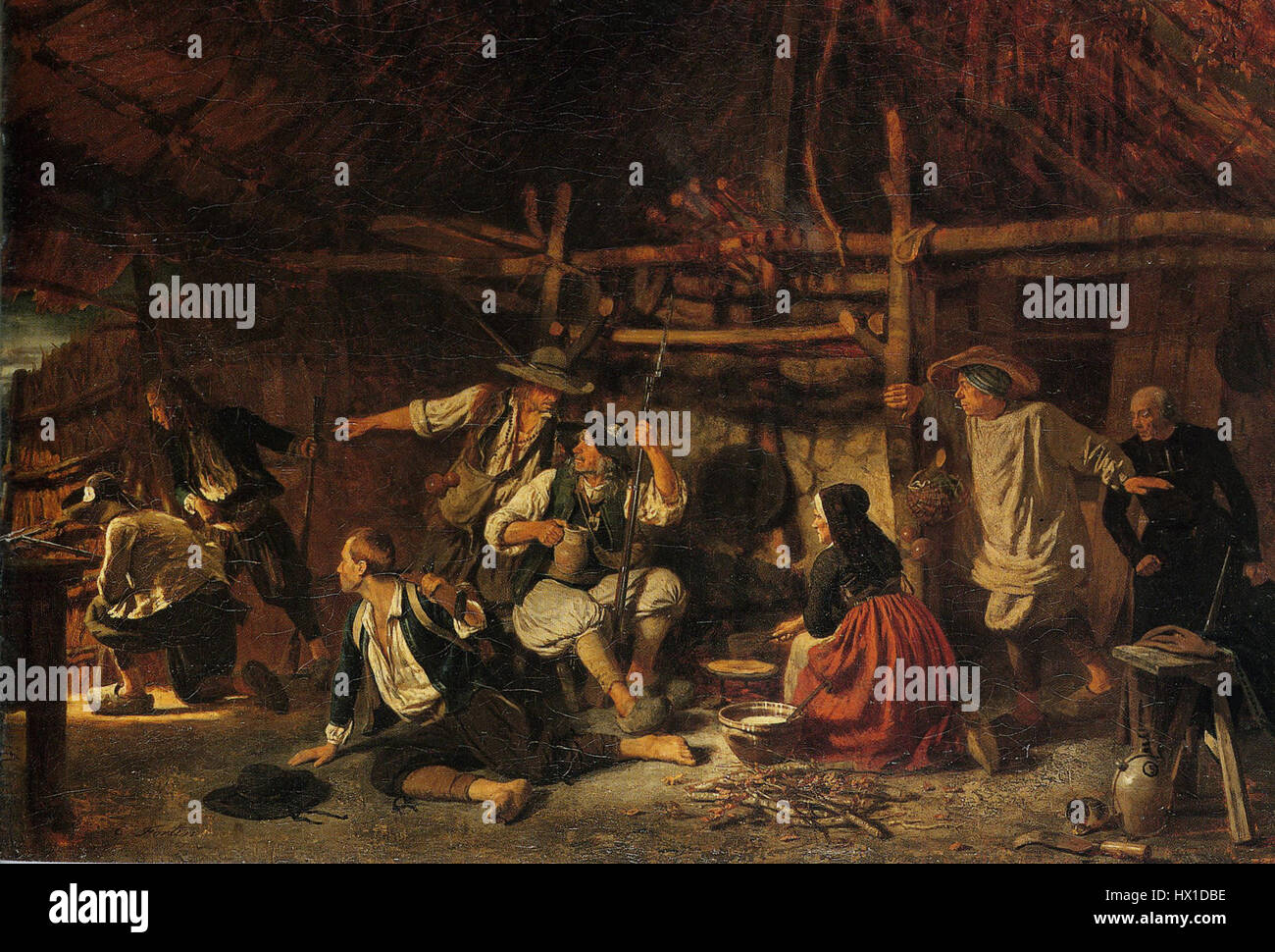 Chouans High Resolution Stock Photography and Images - Alamy