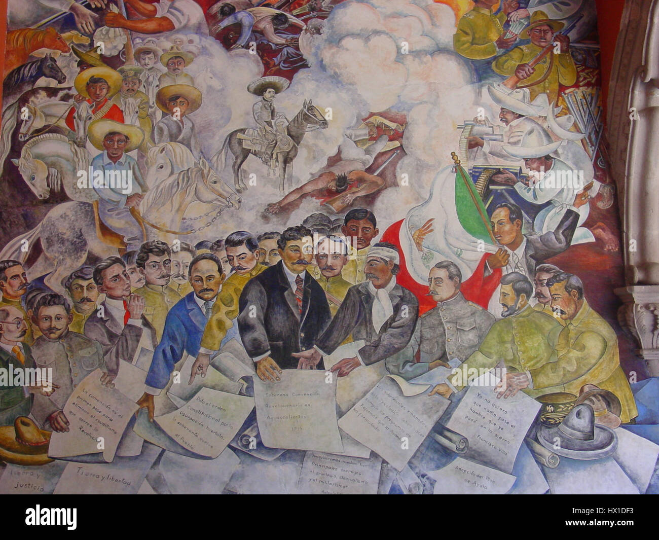 Eulalio Gutierrez was a prominent figure in Aguascalientes, Mexico, and ...