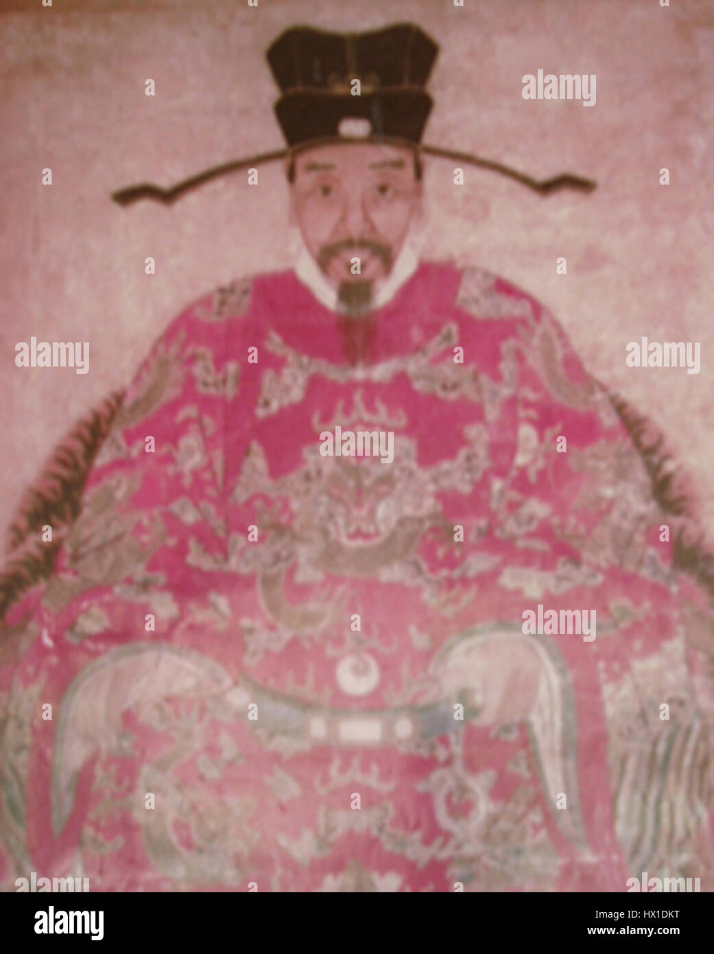 Fei Hong, a significant figure in Chinese opera and performance art, is ...