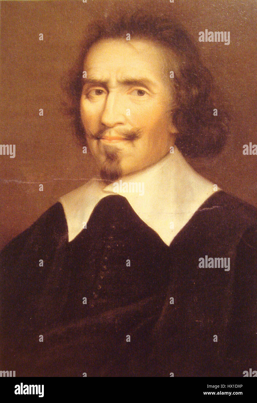 Clement II Metezeau 1581 1652 Stock Photo - Alamy