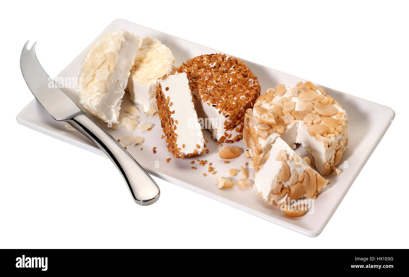 Soft french cheese hi-res stock photography and images - Alamy