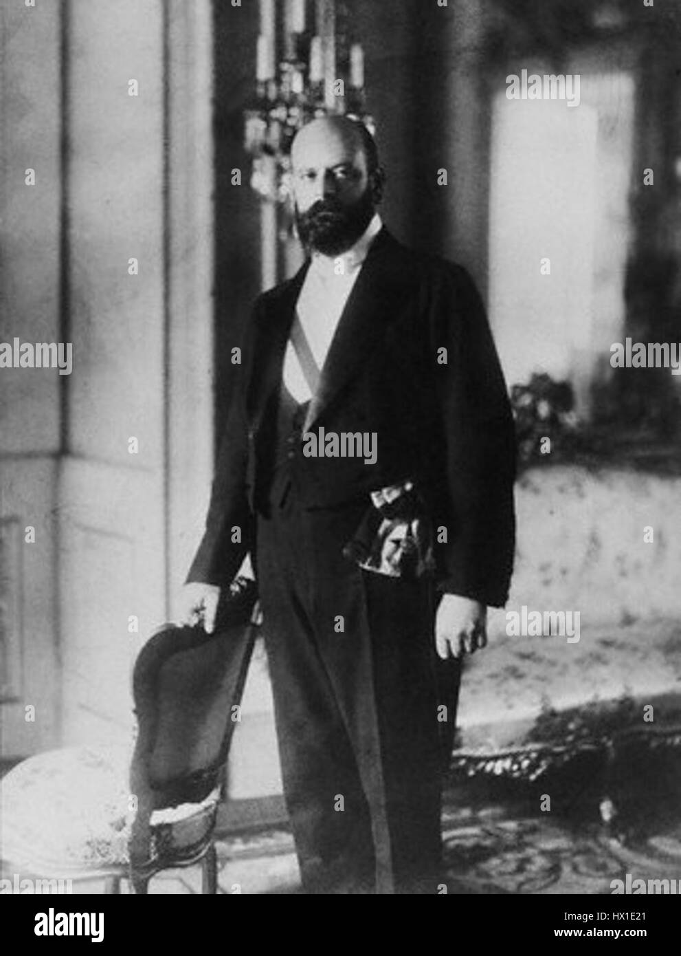 A portrait or artwork of Emiliano Figueroa, capturing his likeness or a ...