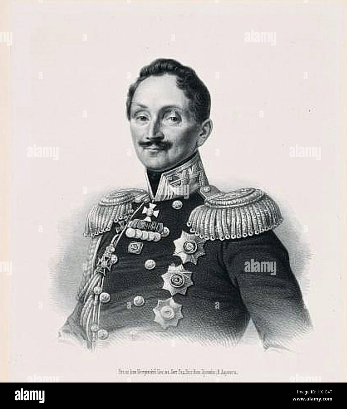 Fedor Fedorovich Berg was a Russian painter active in the 19th century ...