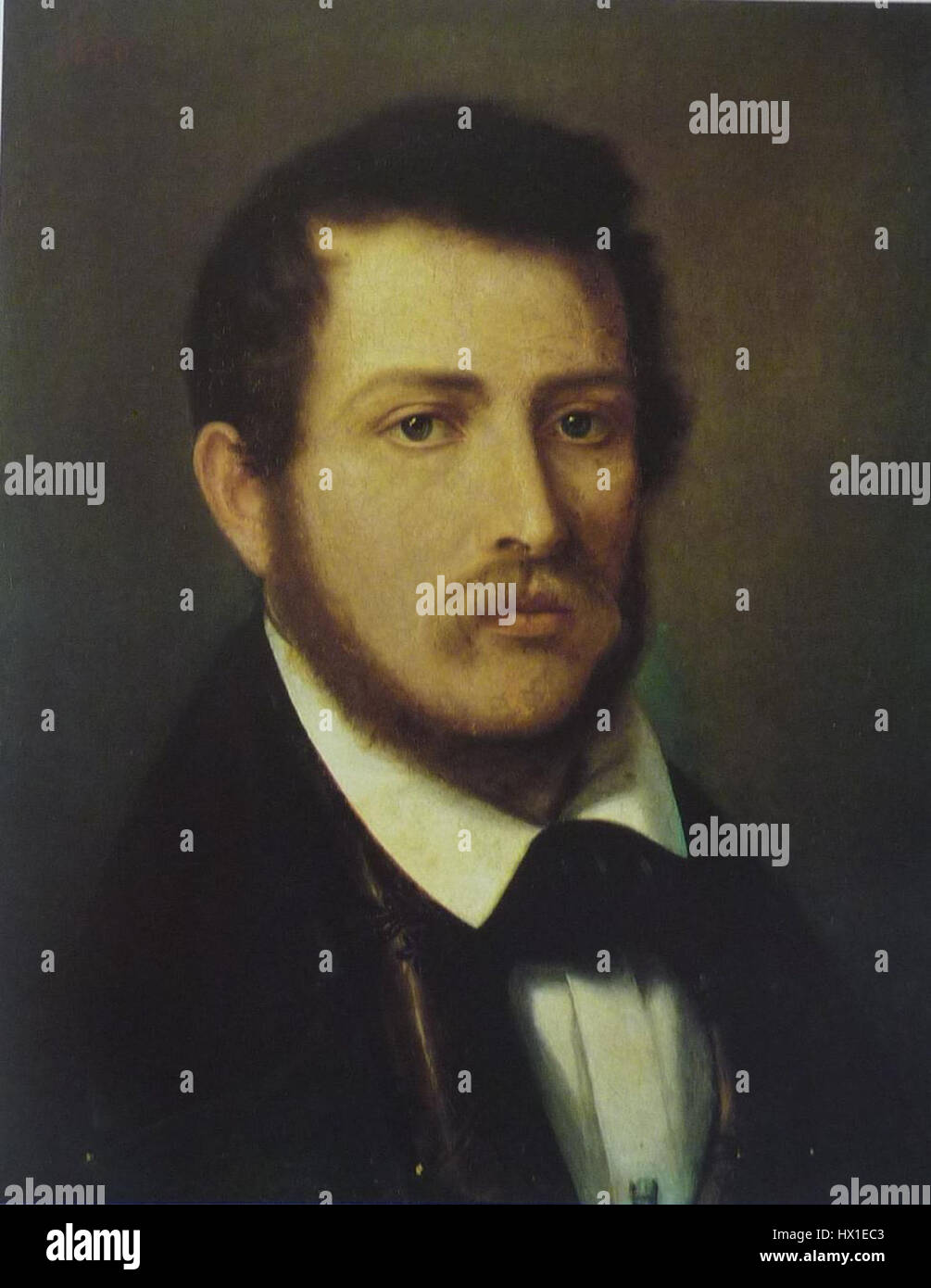 Giulio Carmignani's self-portrait captures the essence of his ...