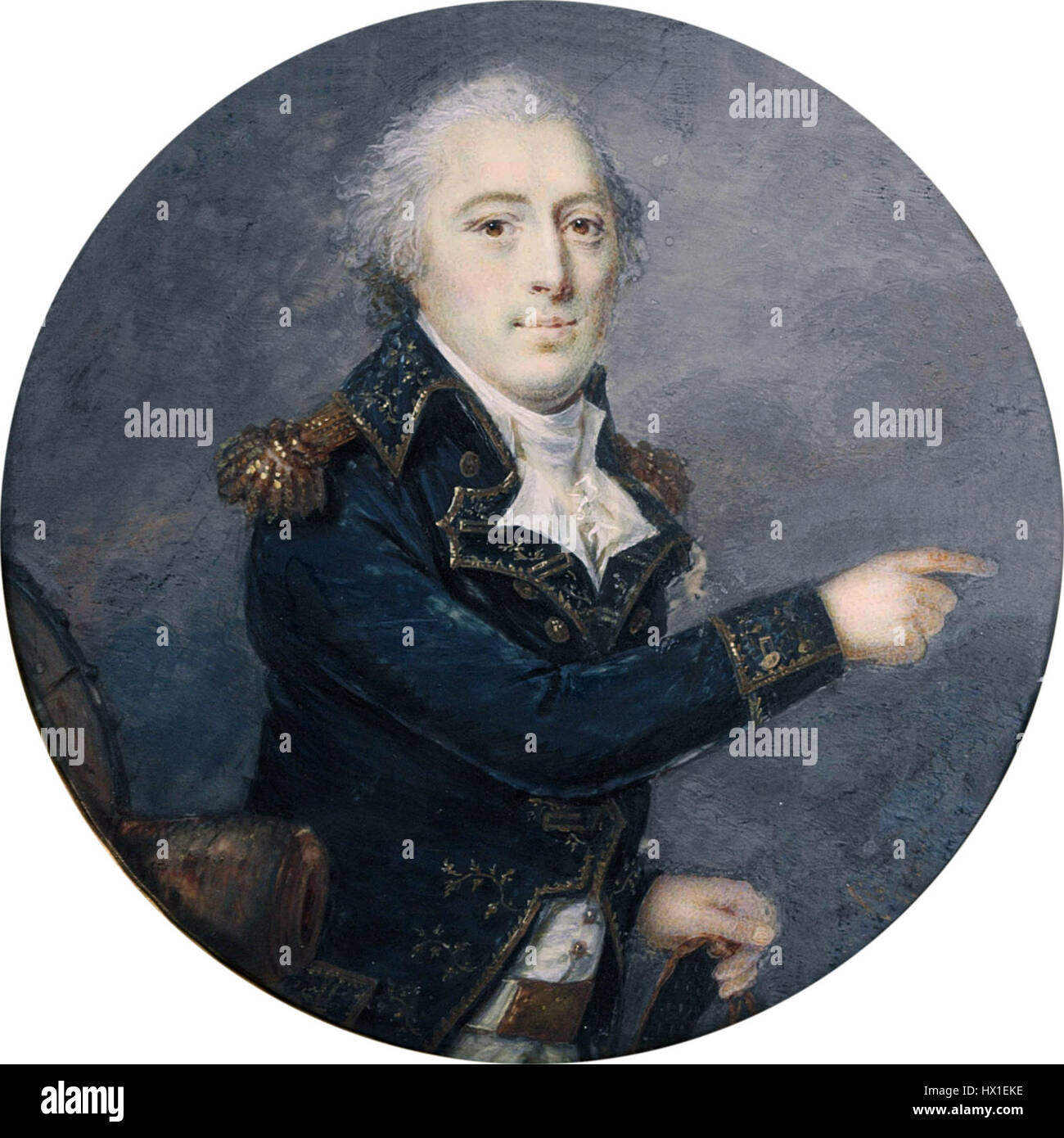 Circa 1790 hi-res stock photography and images - Alamy