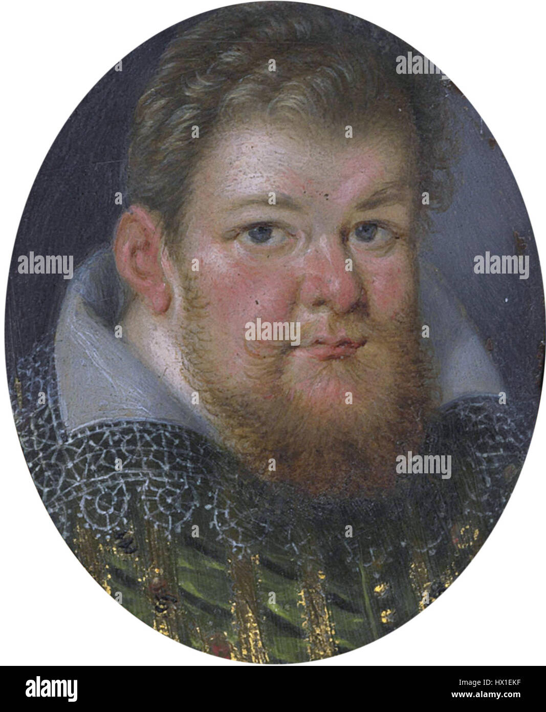 Christian II of Saxony (1583 1611), Elector of Saxony 1591 1611, German ...