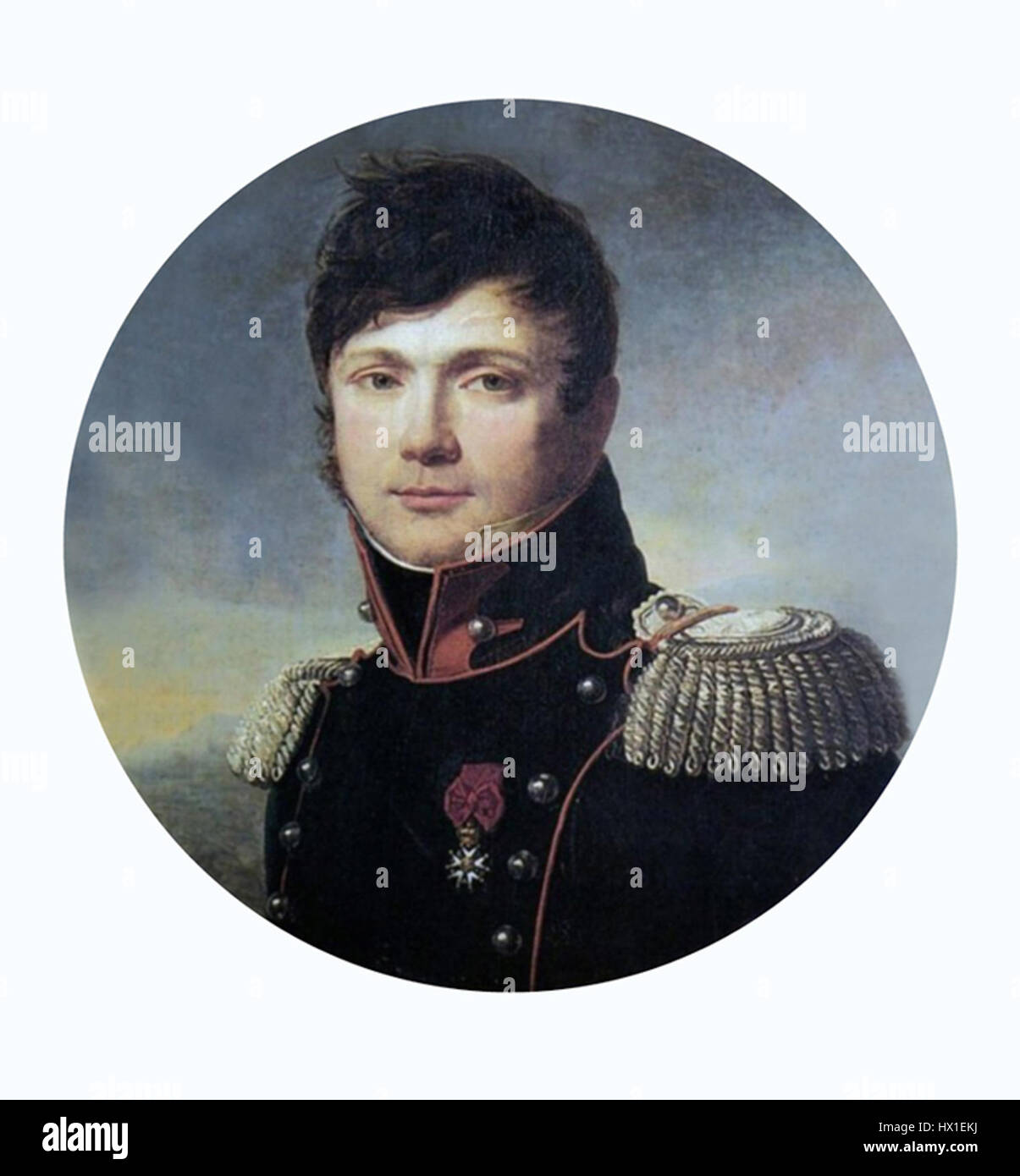 General Marbot was a French military leader known for his service ...