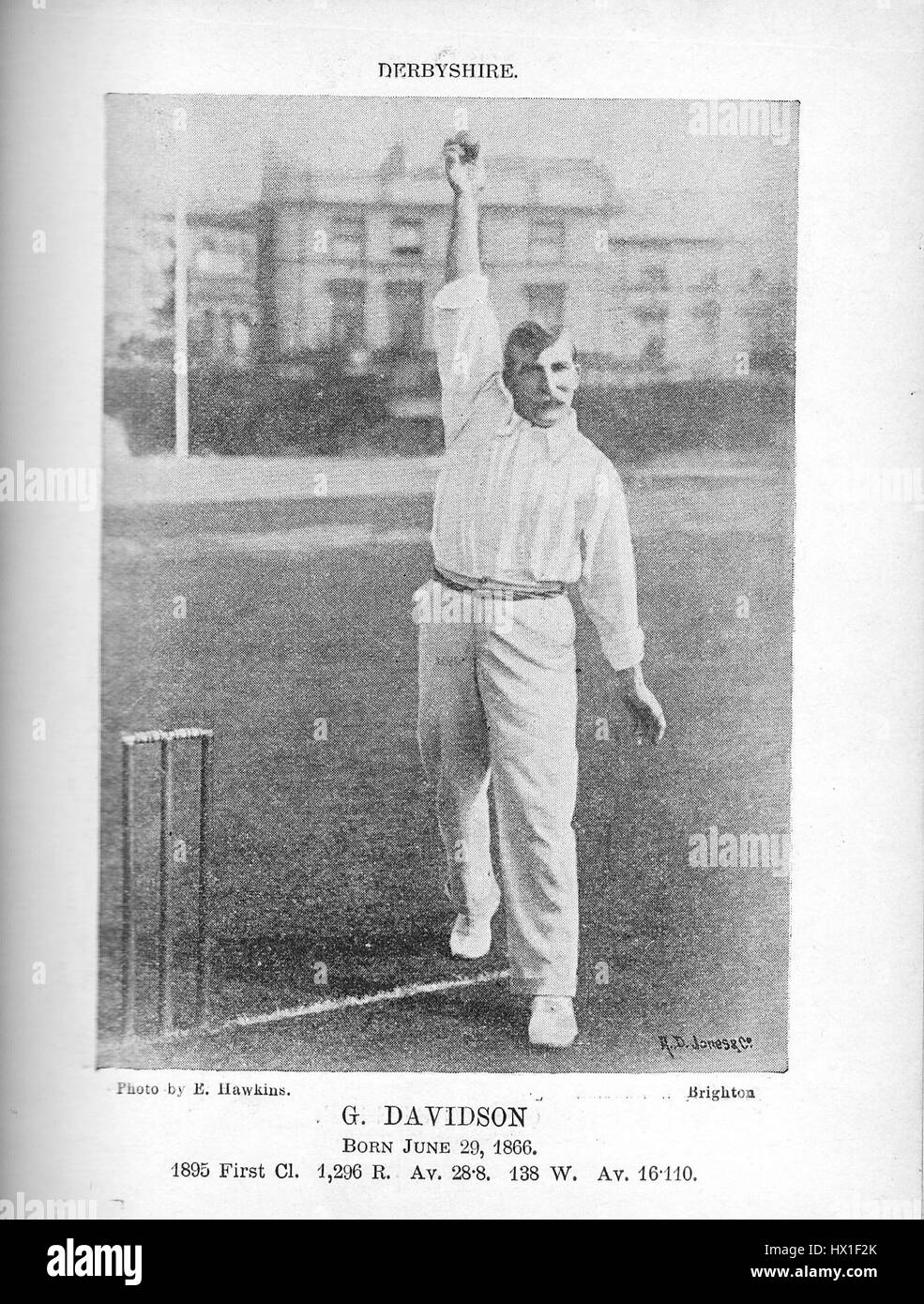 Cricket history hi-res stock photography and images - Alamy