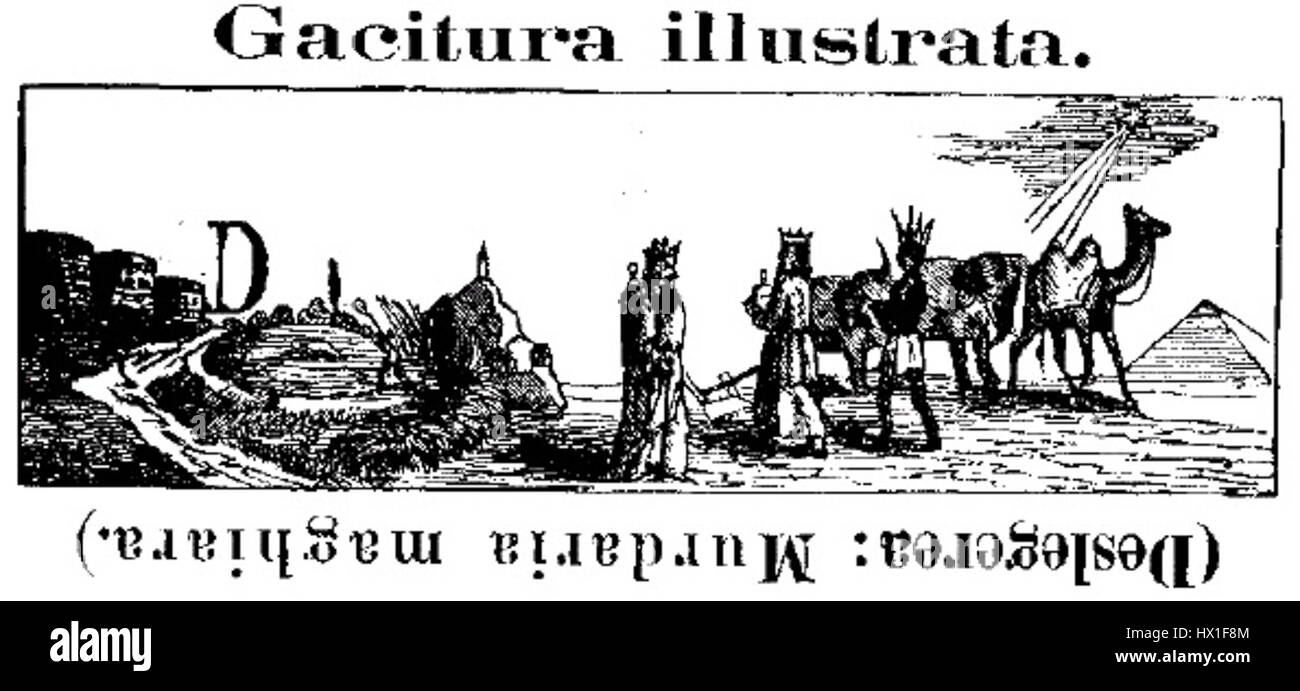 'Gacitura ilustrata (Murdaria maghiara)' is a Hungarian historical work ...