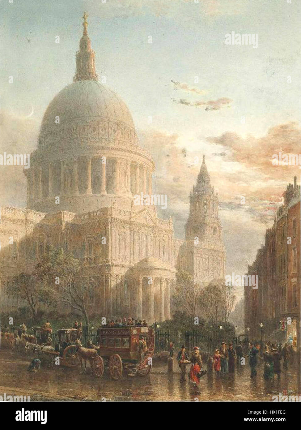 Edward Angelo Goodall was a British artist known for his landscape and ...