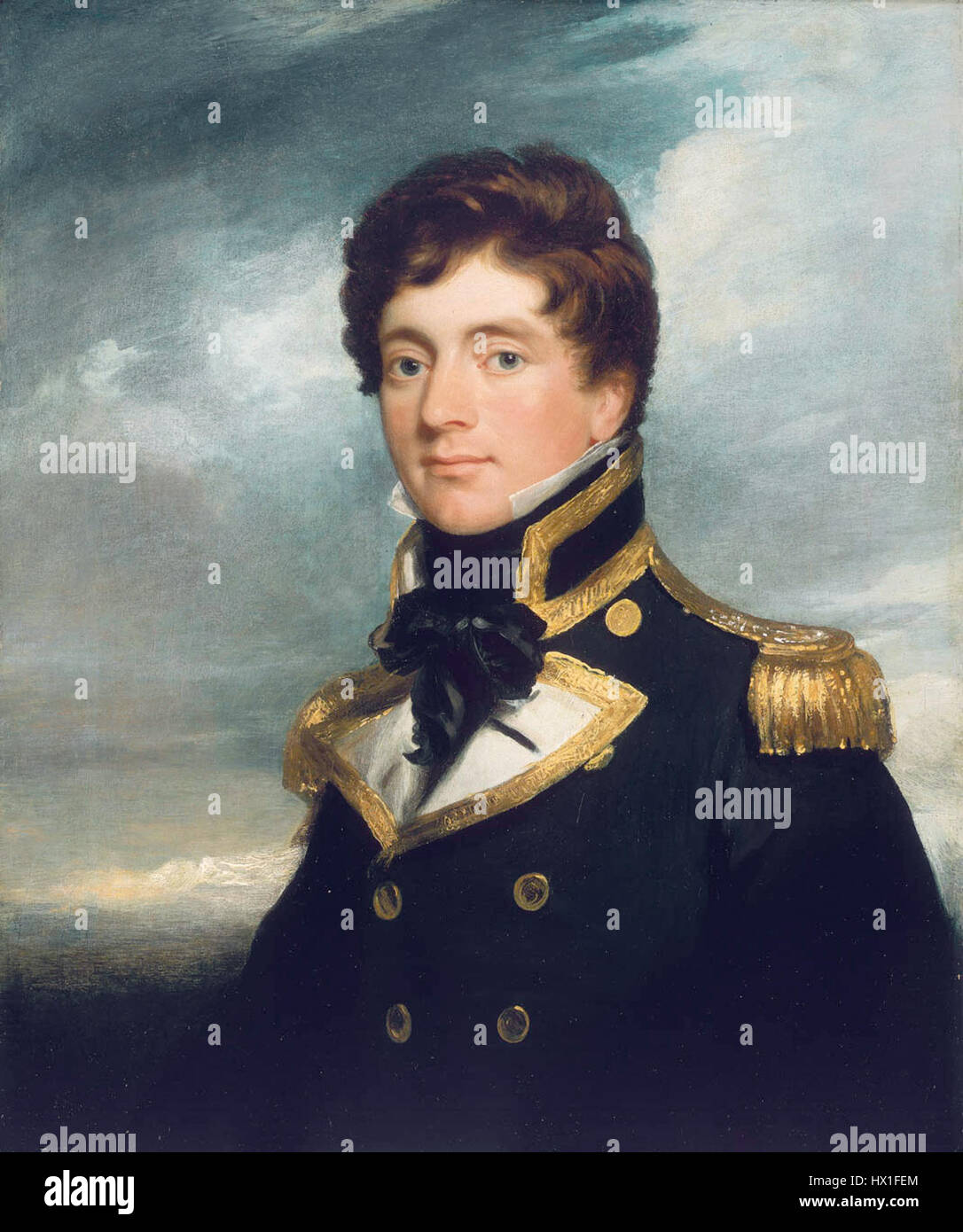 F.W. Beechey was a British artist and naval officer known for his ...