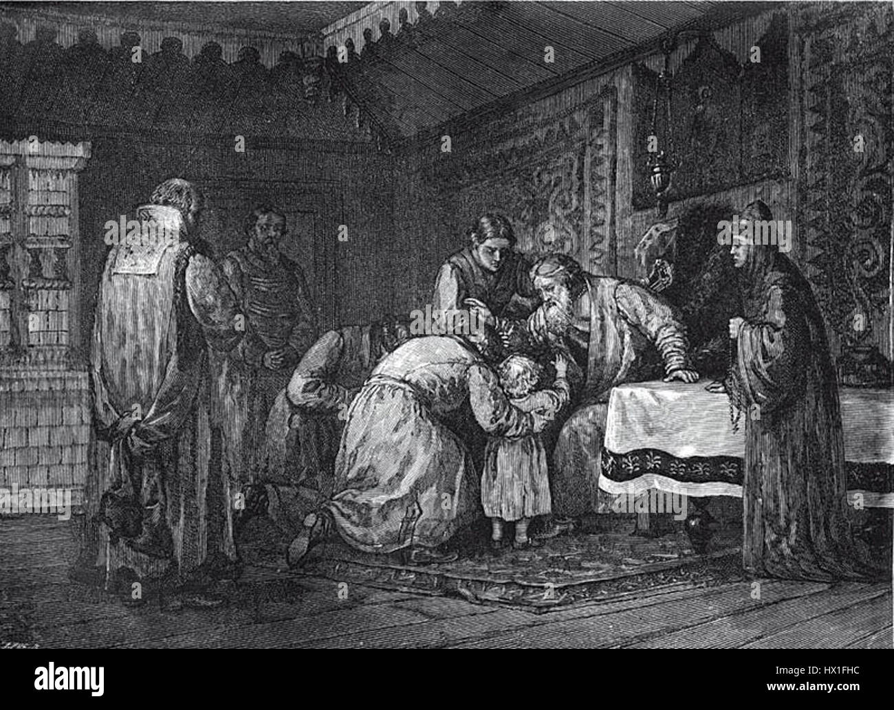 The 'Death of Monomah' refers to the passing of Vladimir Monomakh, the ...