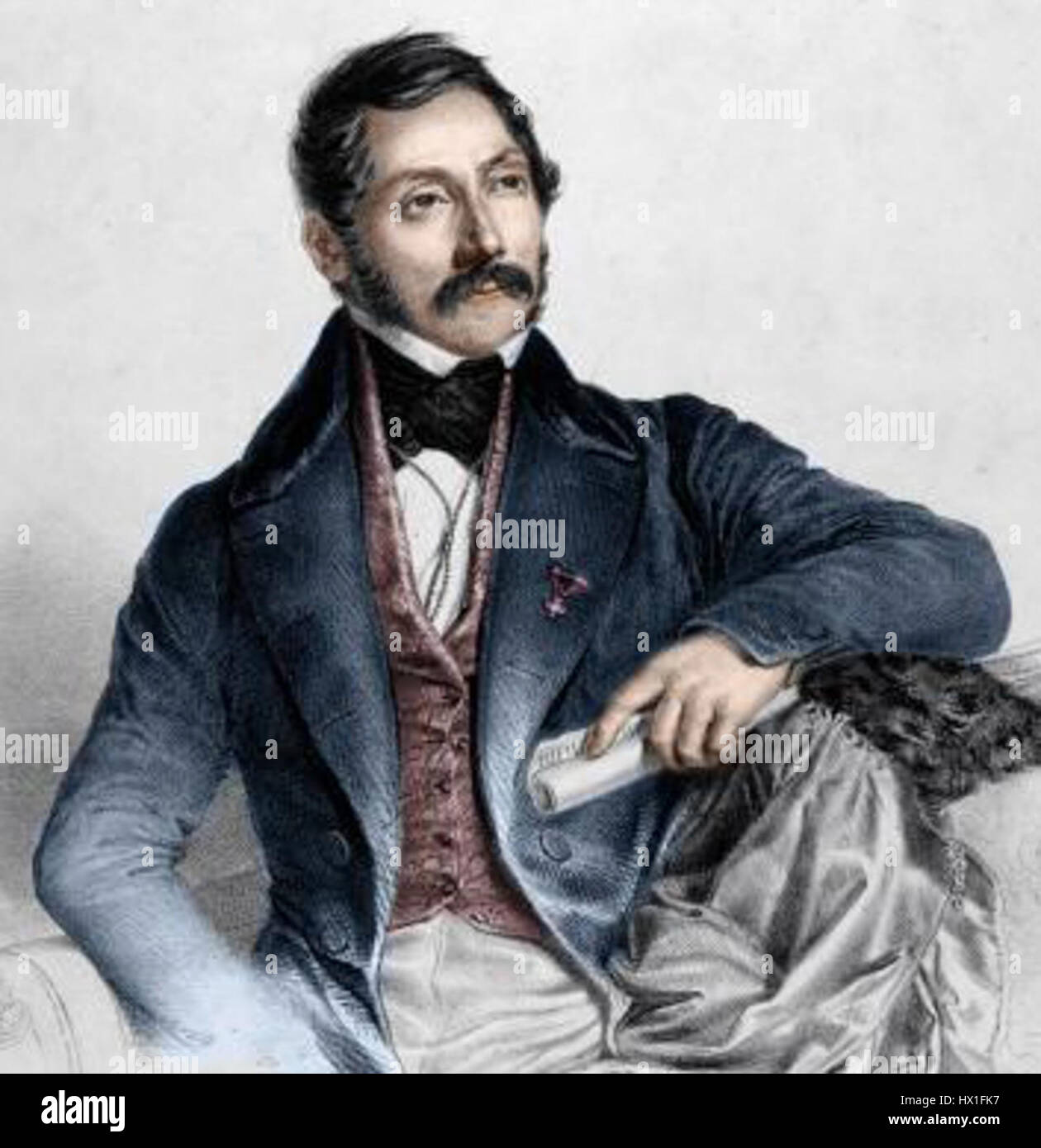 Felice Romani was a renowned Italian librettist, known for his ...