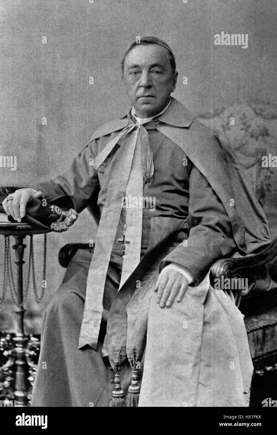 Dessewffy Sandor was a Hungarian bishop who played a significant role ...