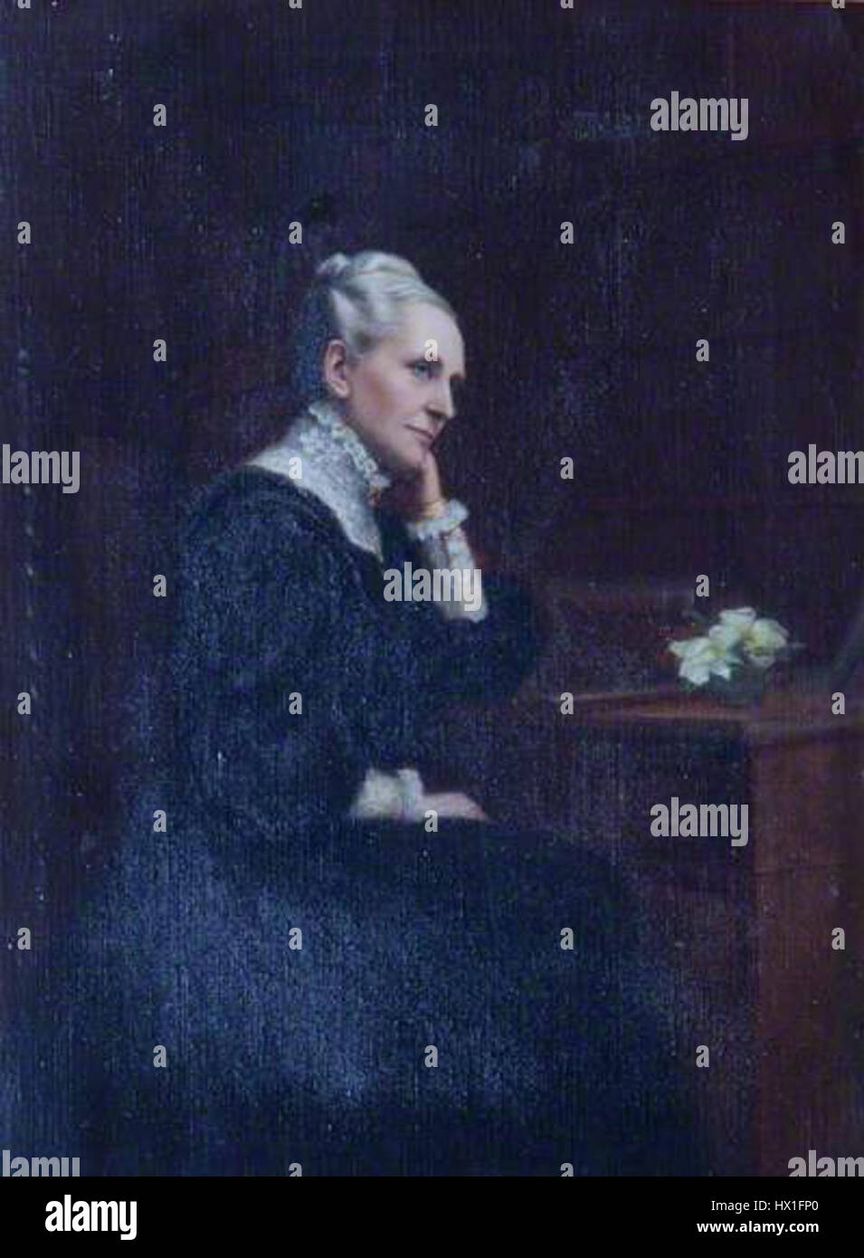 Elizabeth Adelaide Manning was a prominent British artist known for her ...