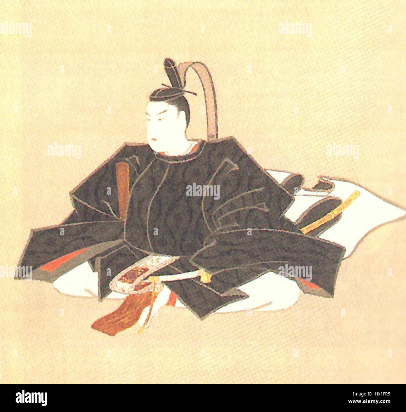 'Date Chikamune' refers to a 17th-century Japanese samurai and military ...