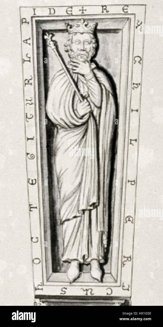 Chilperic 12 refers to a historical figure from the Merovingian dynasty ...