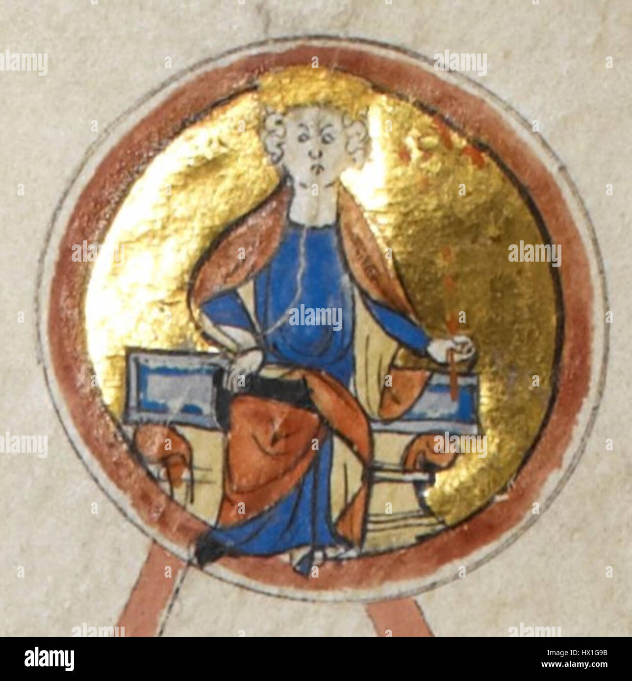 *Cnut the Great* is a historical manuscript from the medieval period ...