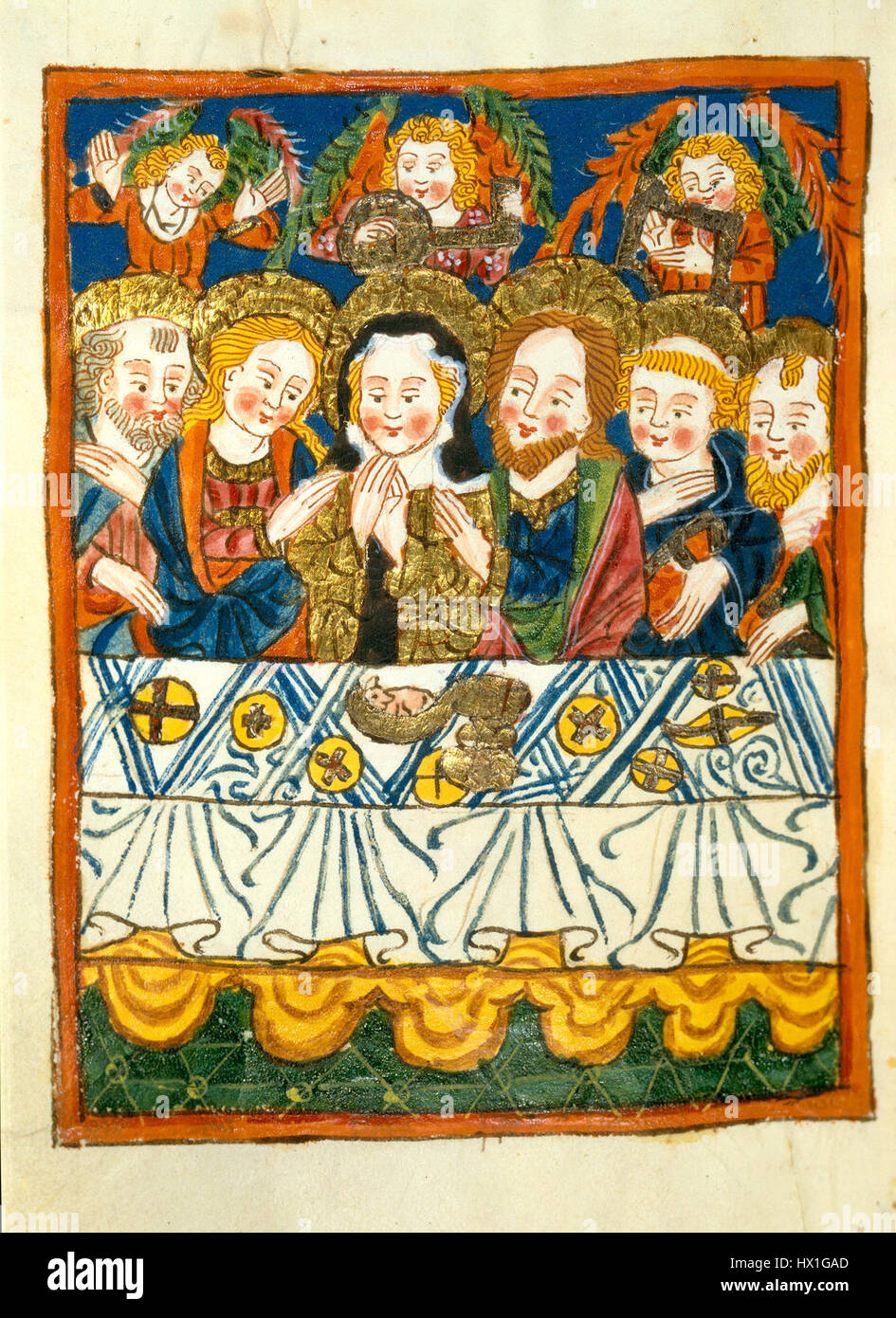 The Codex Tennenbach is a medieval manuscript that offers valuable ...