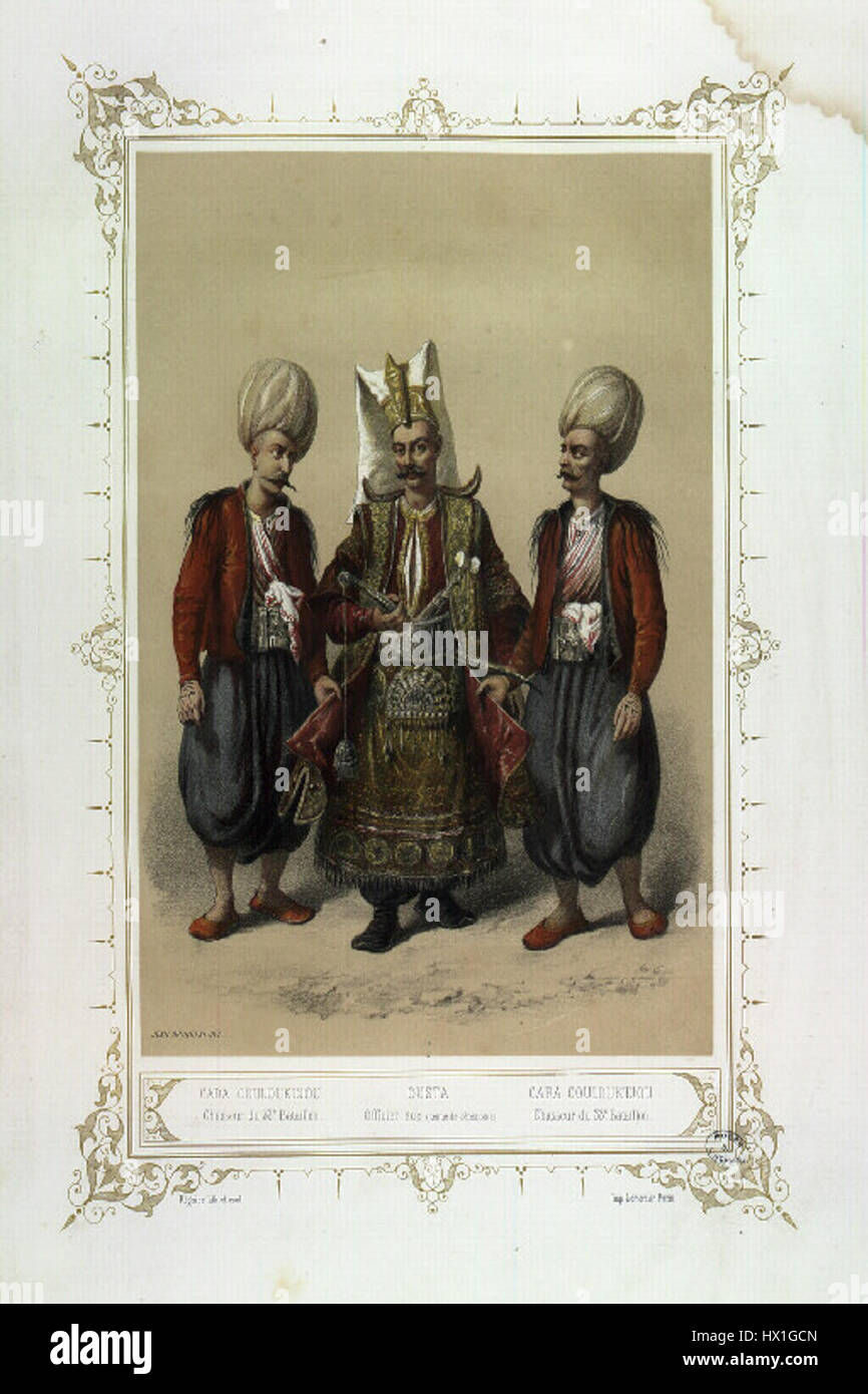 19th century fashion illustrations hi-res stock photography and images ...