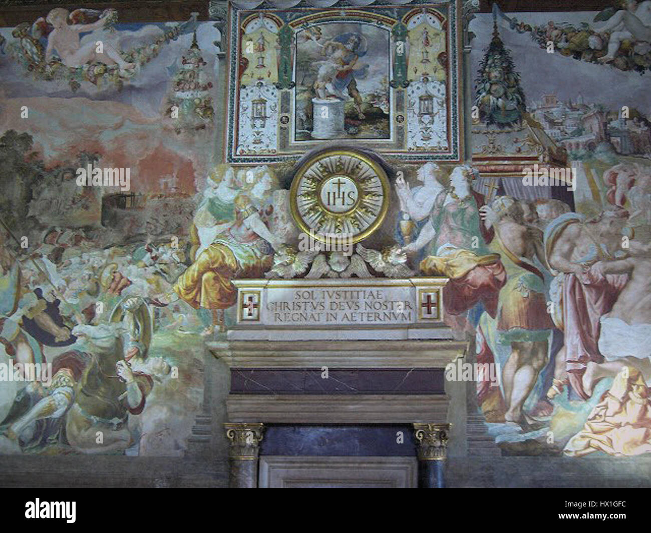 Firenze Palazzo Vecchio is a historic town hall in Florence, Italy. It ...
