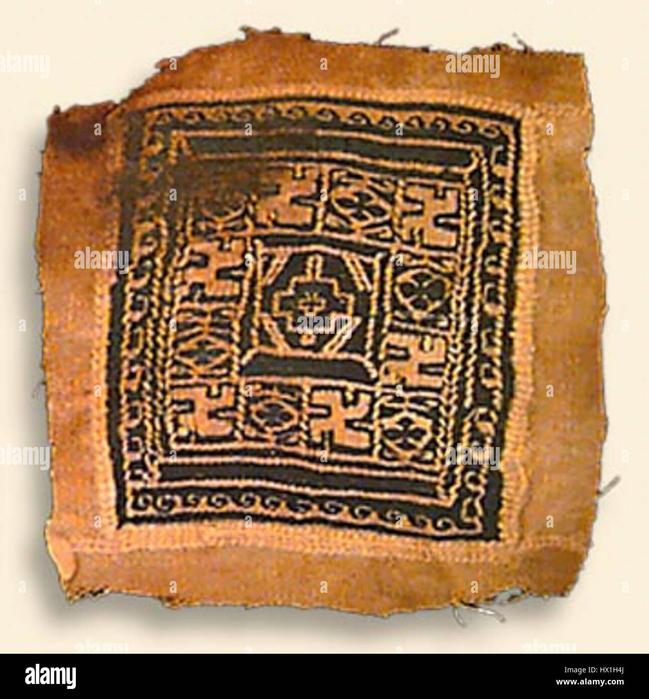 Coptic tunic hi-res stock photography and images - Alamy