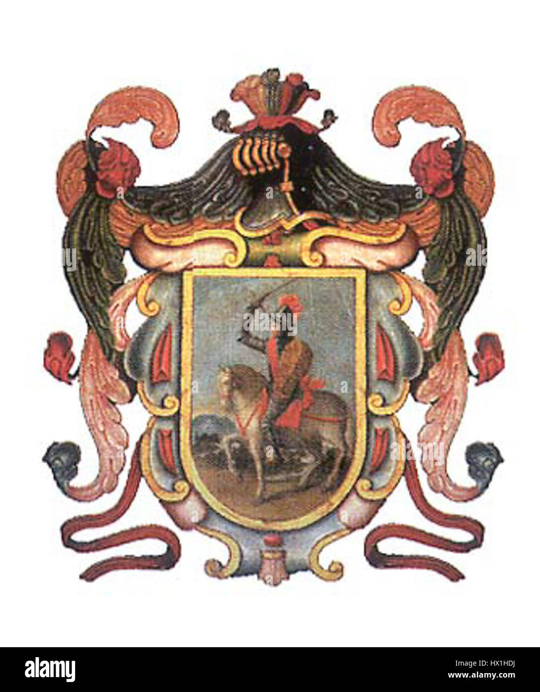 Historical emblem symbol from hi-res stock photography and images - Alamy