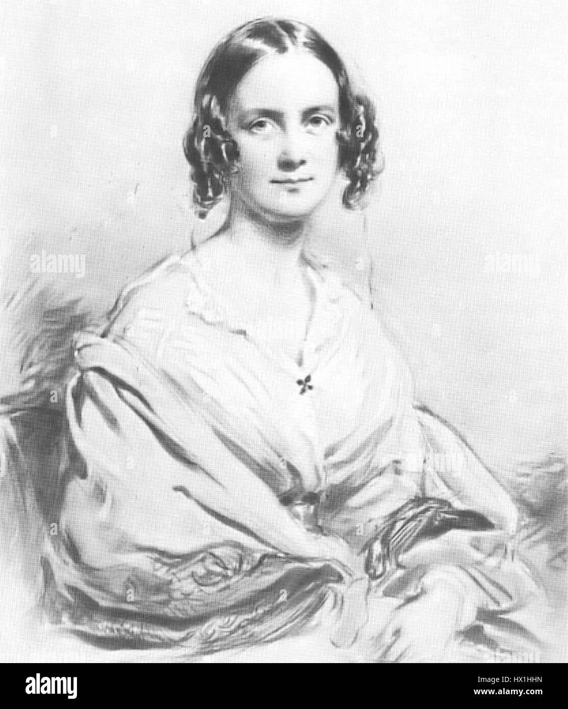 Emma darwin hi-res stock photography and images - Alamy