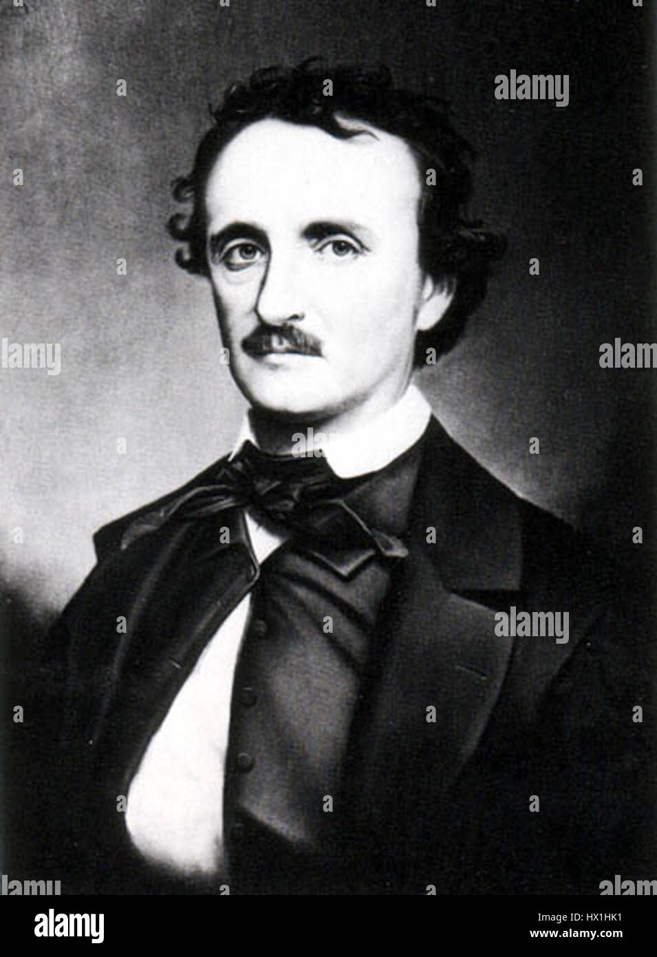 Edgar allan poe the tell tale heart hi-res stock photography and images ...