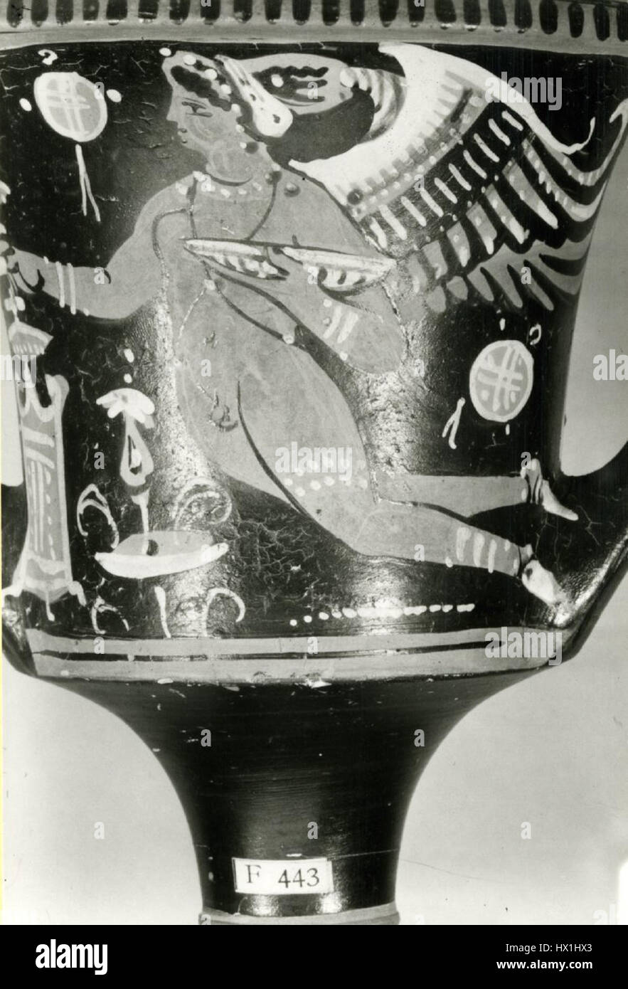 Ancient greek eros hi-res stock photography and images - Alamy