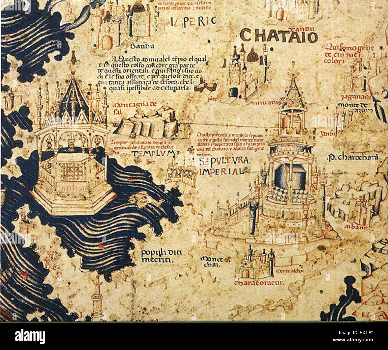 1450 map of europe hi-res stock photography and images - Alamy