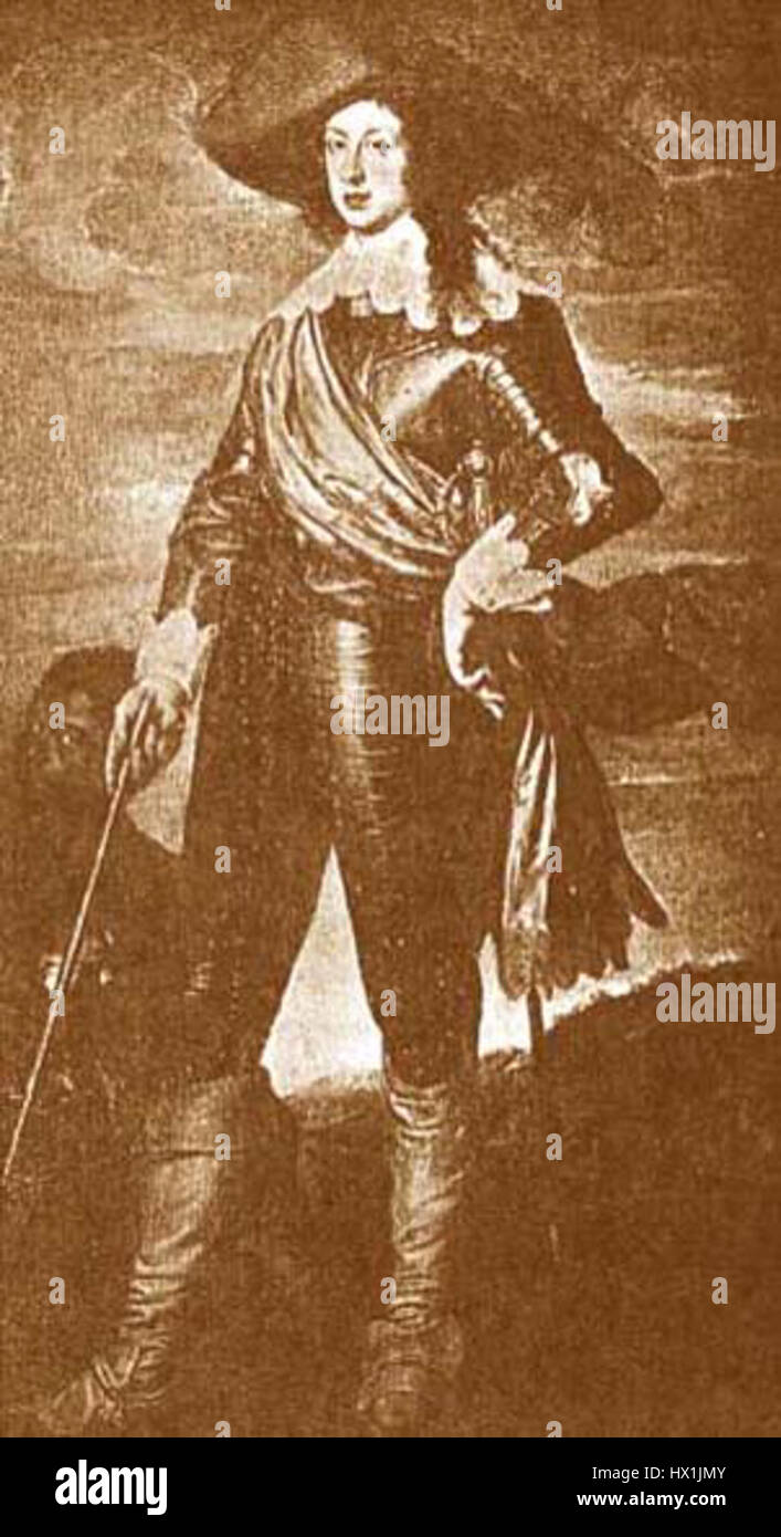 Francesco di Cosimo II de' Medici, a prominent figure in 17th-century ...