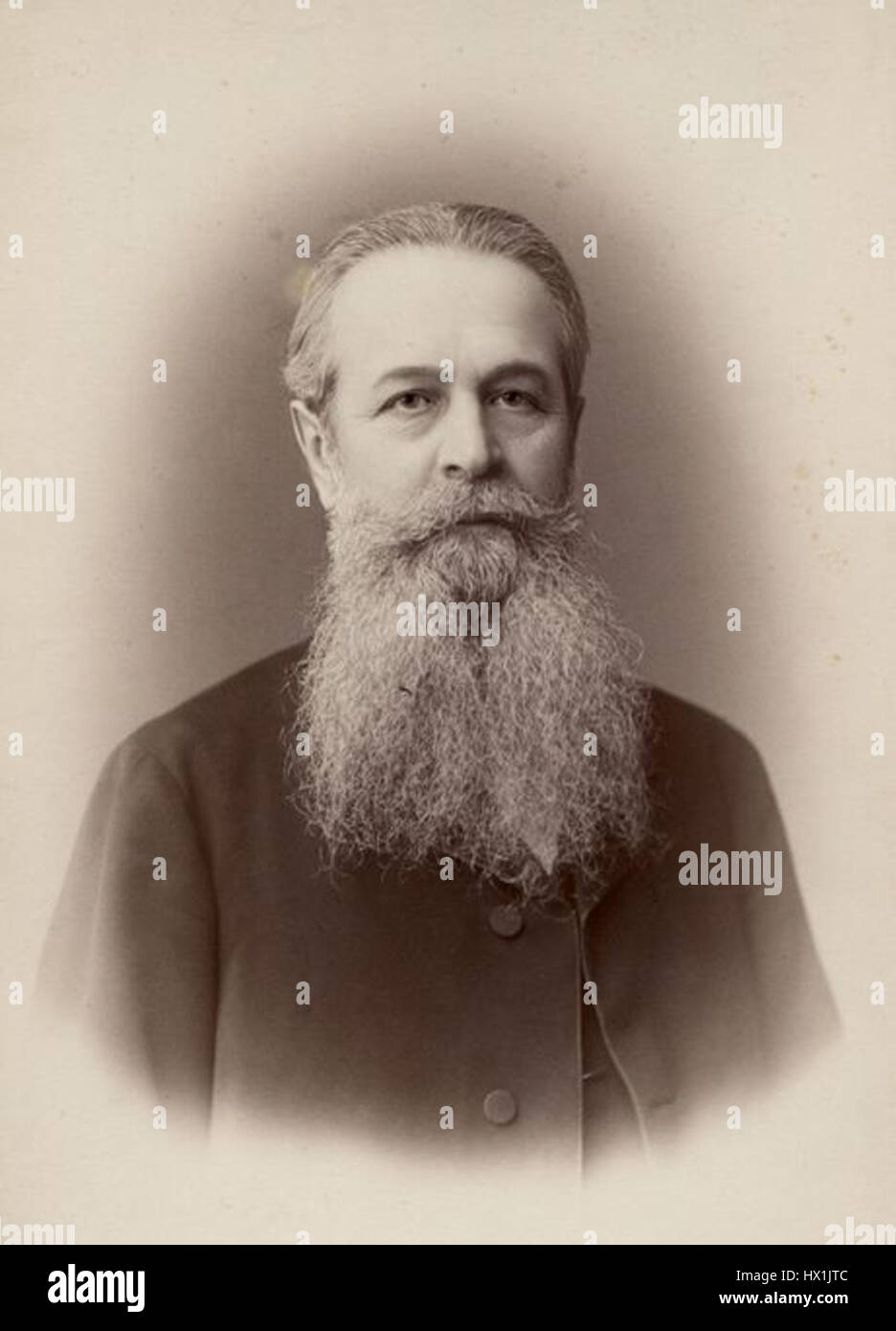 Viktor Pavlovich Gaevsky was a notable figure in 19th-century Russian ...