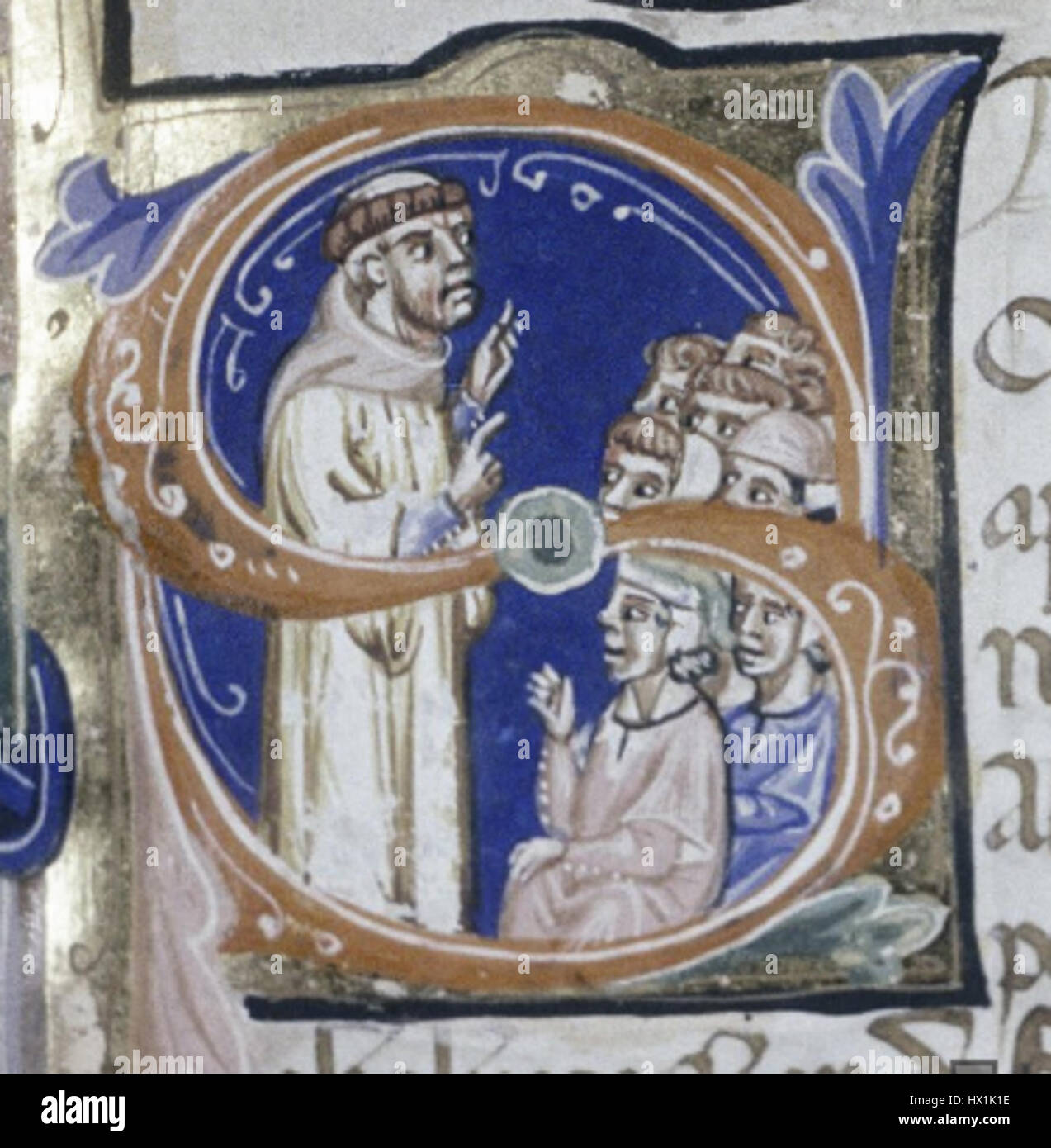 Fulk of Neuilly was a 12th-century French priest and preacher known for ...