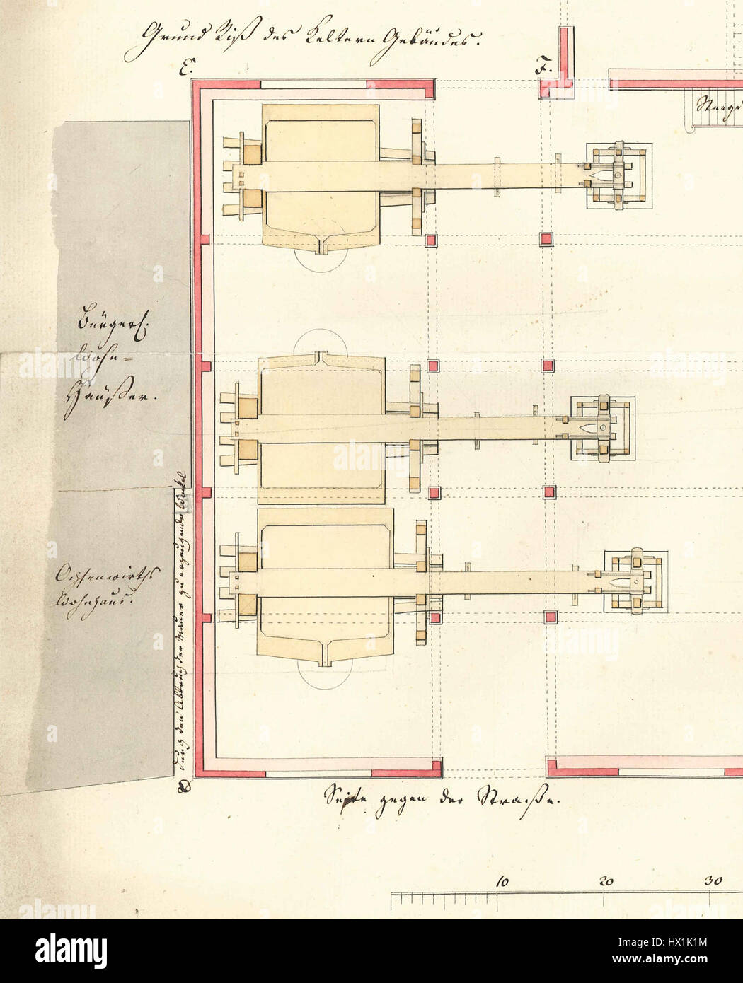 The Gemmrigheim Kelter is a historic wine press building located in ...