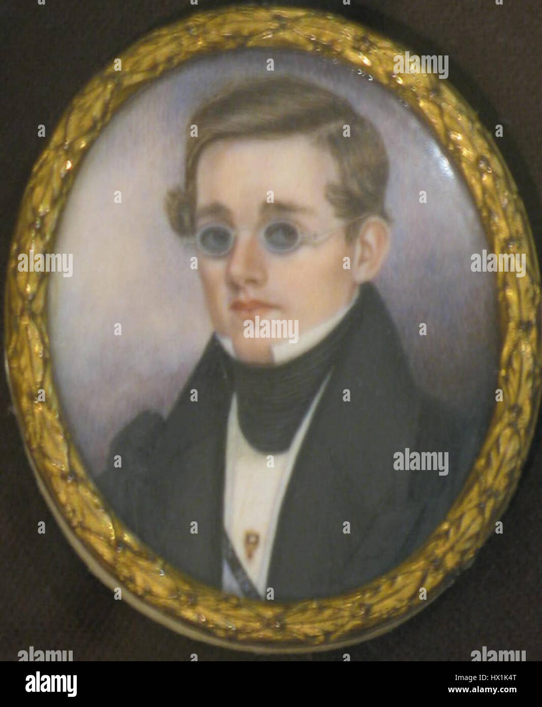 The 'Gentleman of the Frothingham Family' is a portrait from the late ...