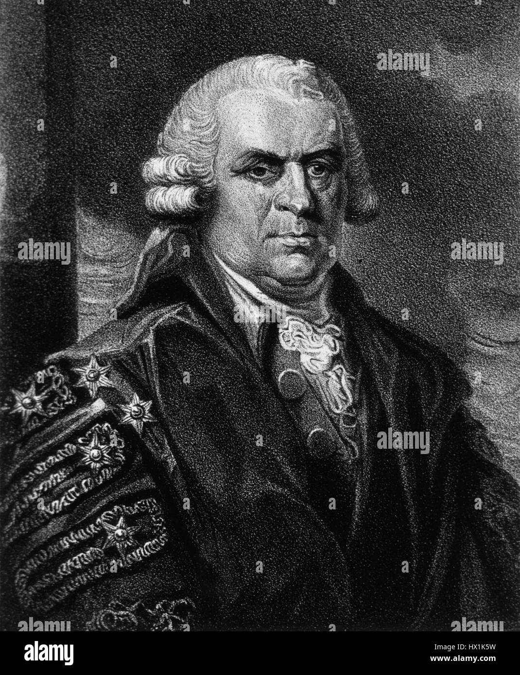 George baker where Black and White Stock Photos & Images - Alamy