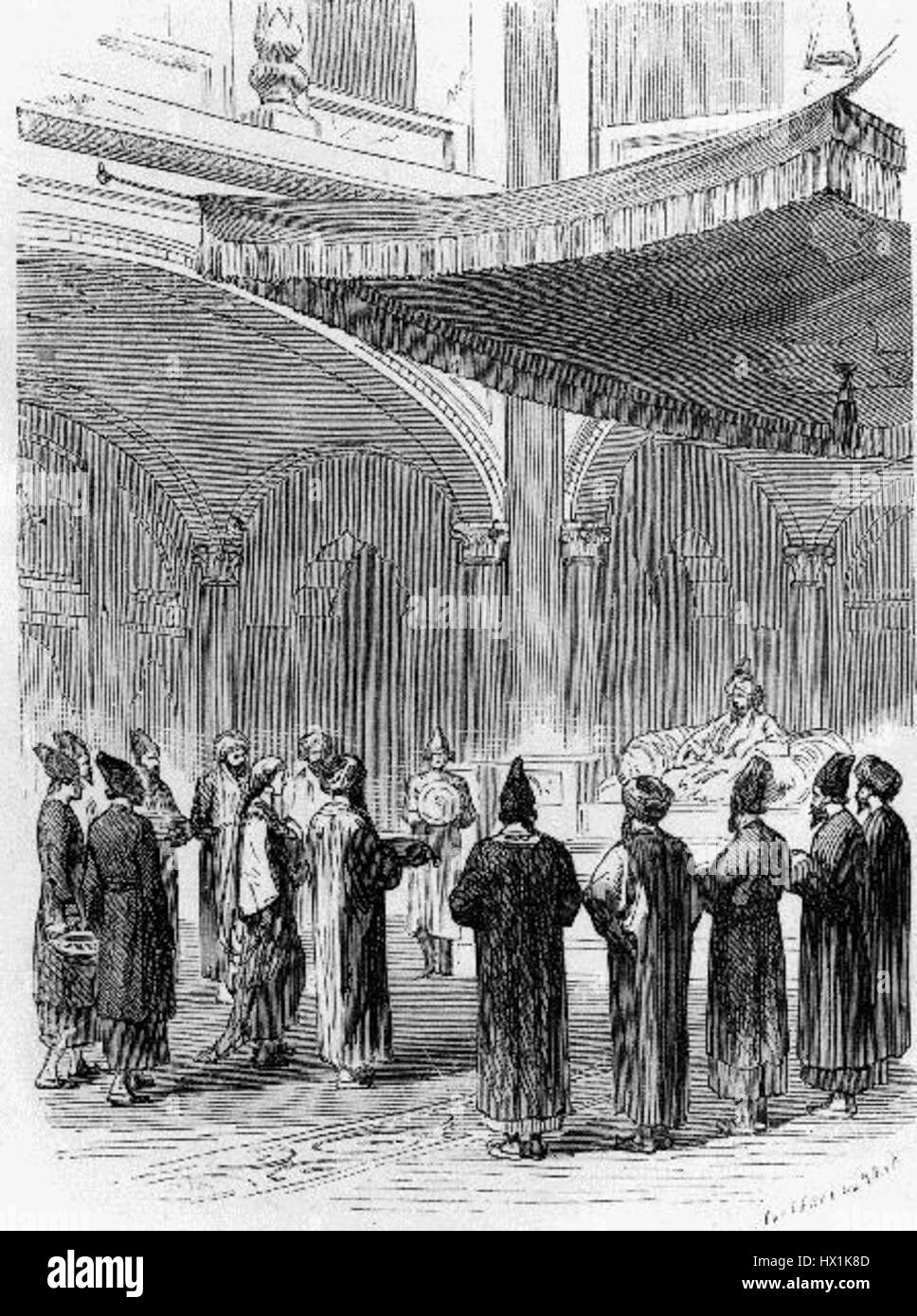 Sindbad the sailor hi-res stock photography and images - Alamy