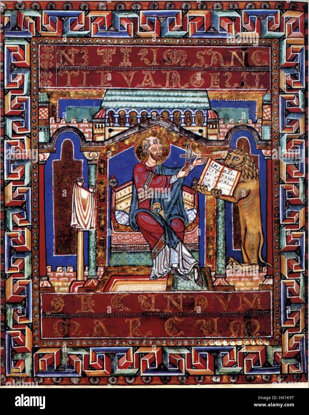 The life and teachings of jesus hi-res stock photography and images - Alamy