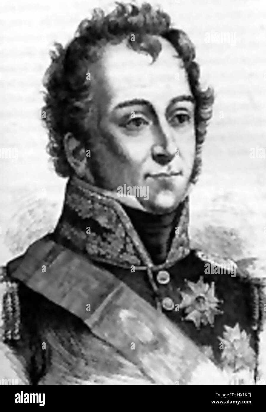 Marechal de Bourmont was a French military officer who played a key ...
