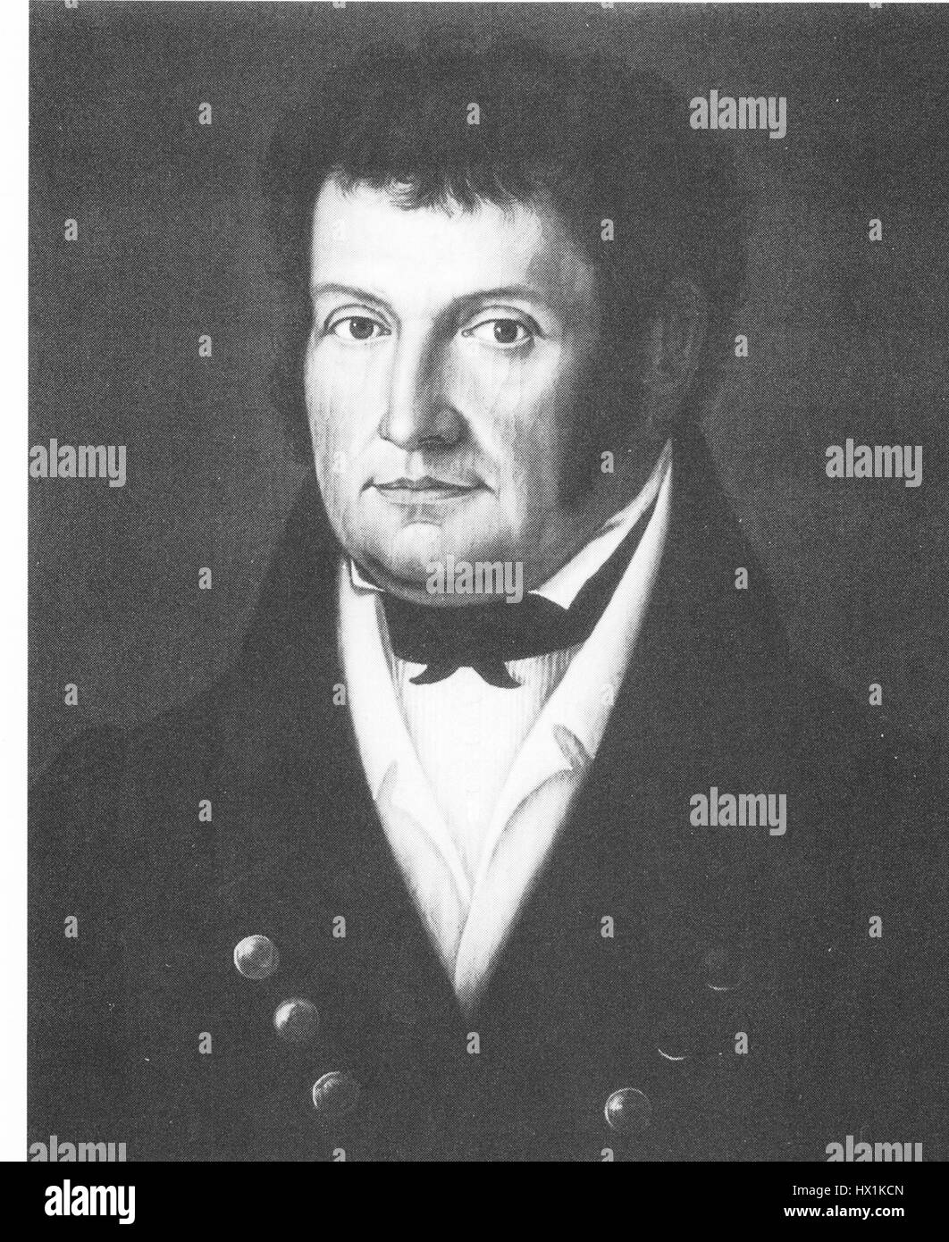 This portrait of Philipp Neri, painted by Anton Fauler, presents a ...