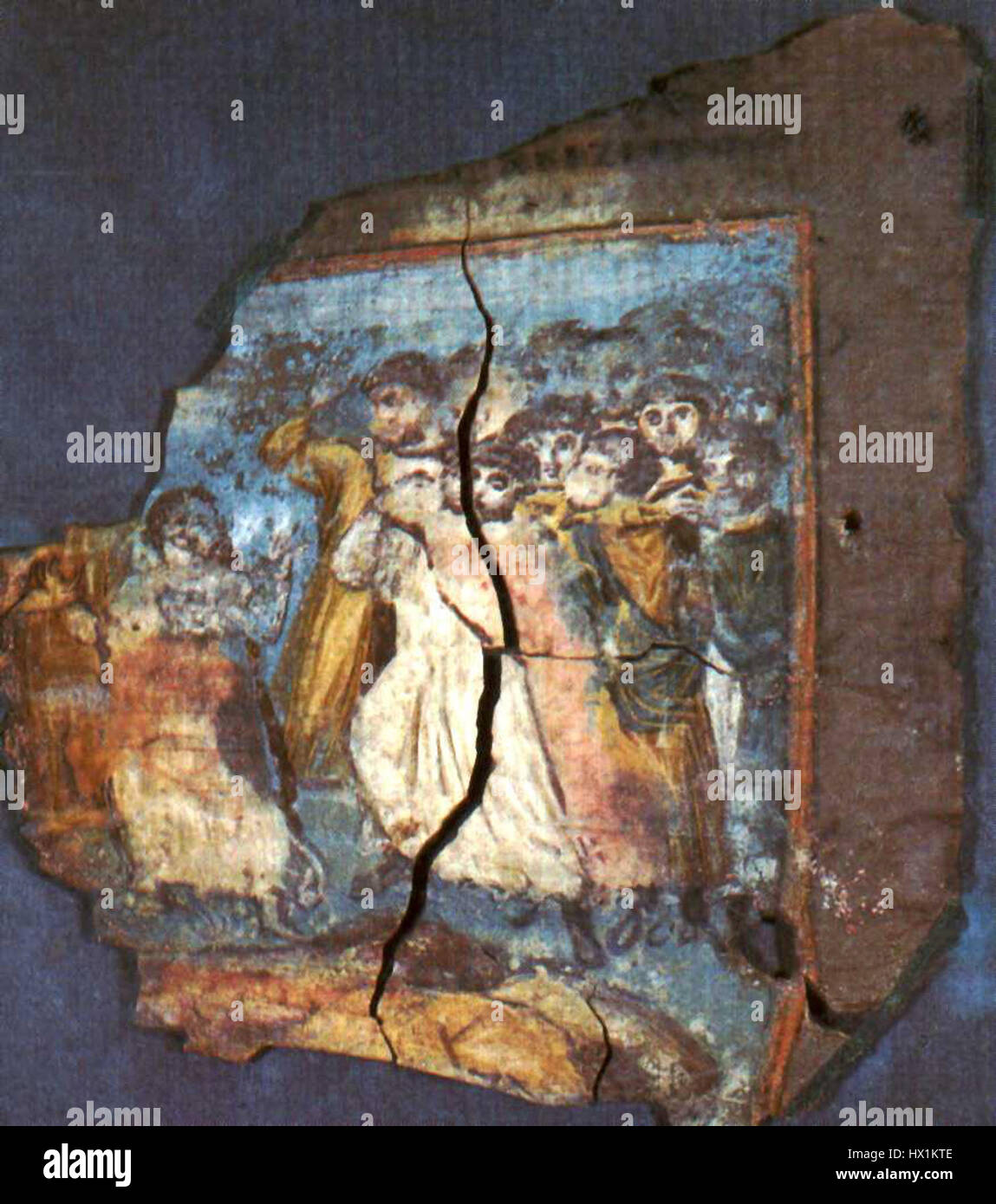 The Cotton Genesis is an illuminated manuscript of the Book of Genesis ...