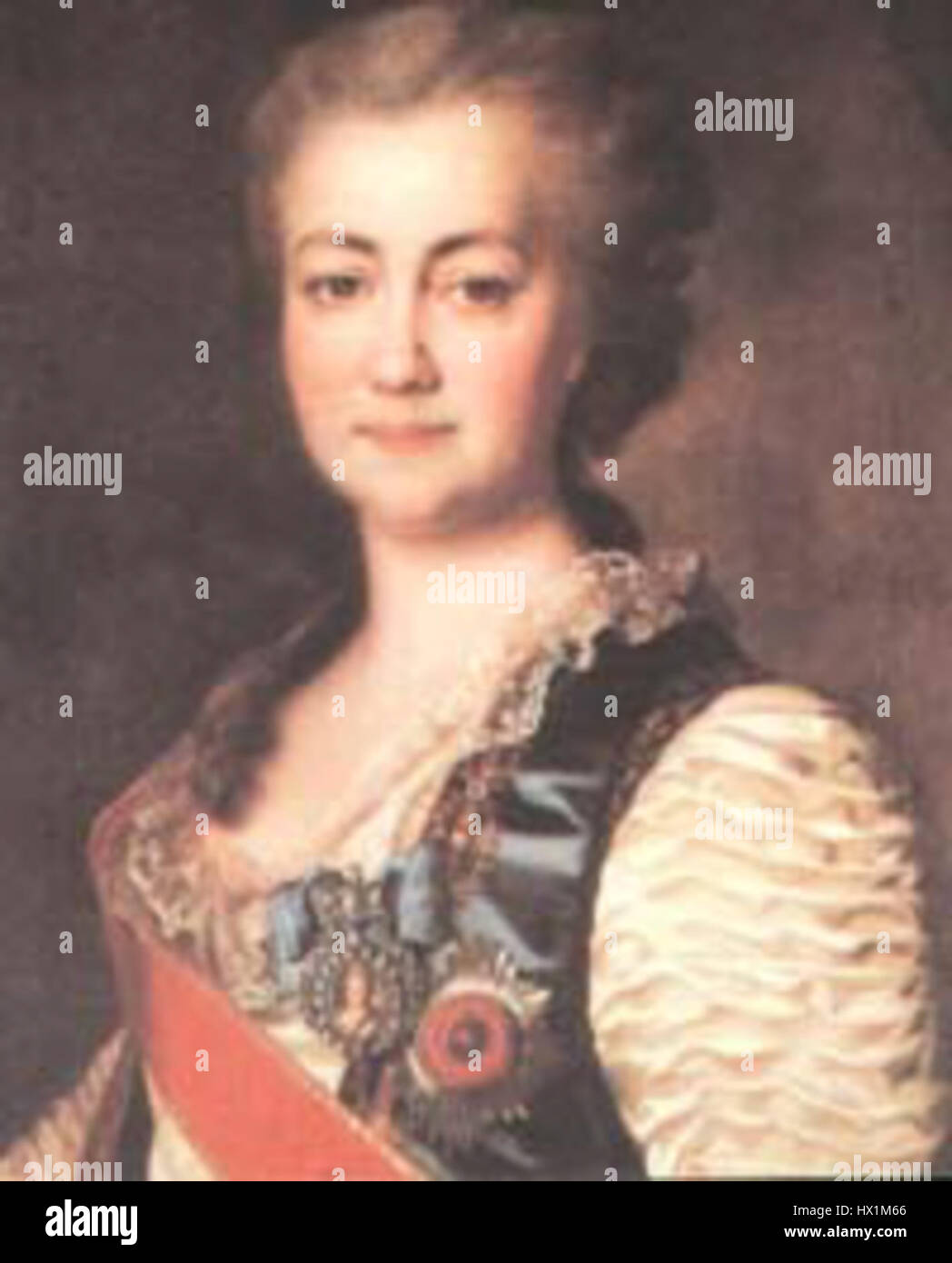 Princess Ekaterina Dashkova was a Russian noblewoman, historian, and ...