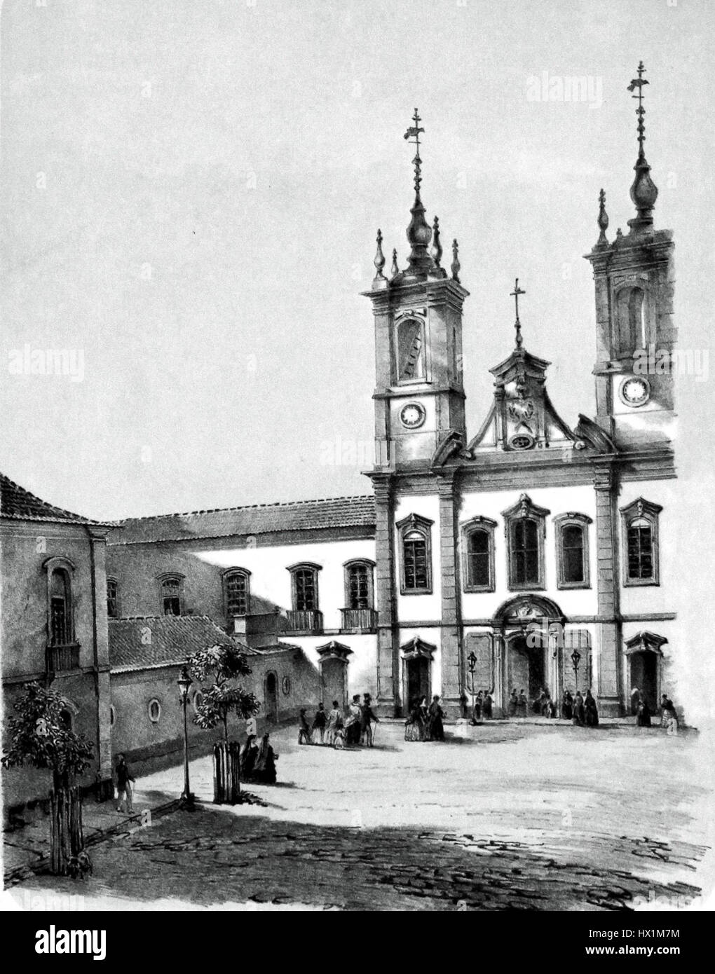 The Colegio Pedro II, founded in 1856 in Rio de Janeiro, is one of ...