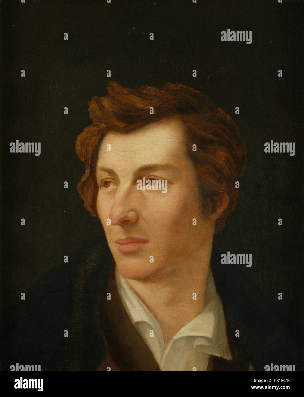 Gottlieb Gassen Heinrich Heine Stock Photo - Alamy