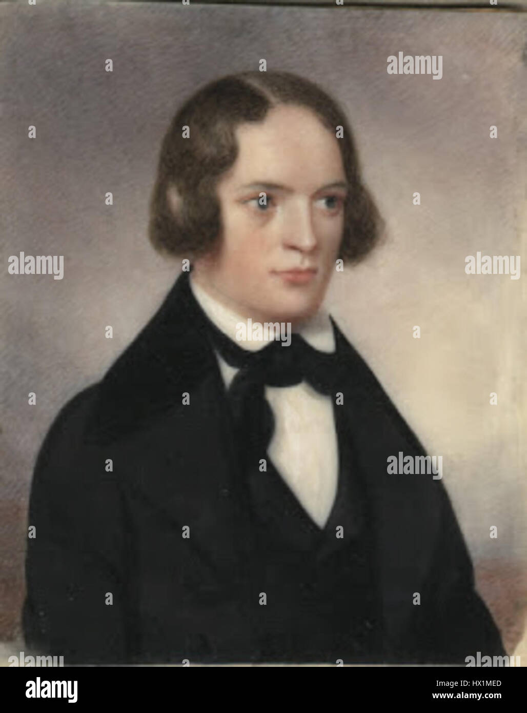 Dickinson anson hi-res stock photography and images - Alamy