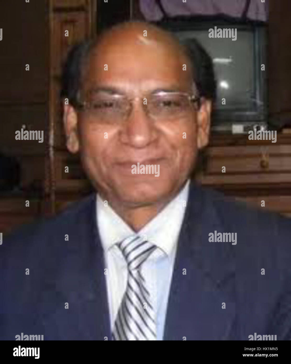Dr Kunwar Bechain Stock Photo - Alamy