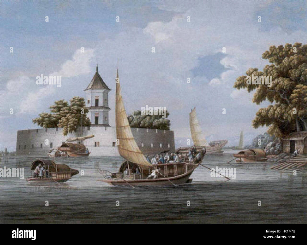 The Dutch folly fort refers to a decorative or impractical structure ...