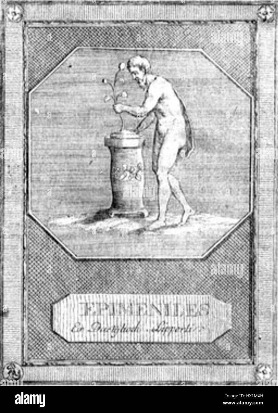 Epimenides High Resolution Stock Photography and Images - Alamy